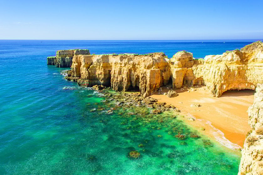 10 praias incríveis para conhecer em Portugal