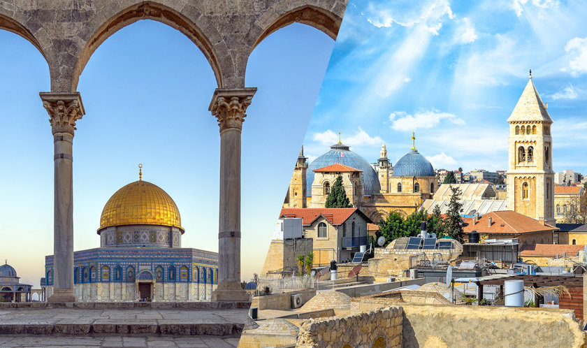 Conheça Jerusalém, uma das cidades históricas mais importantes do mundo