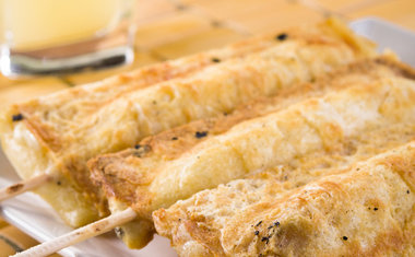 Como fazer crepe suíço em casa