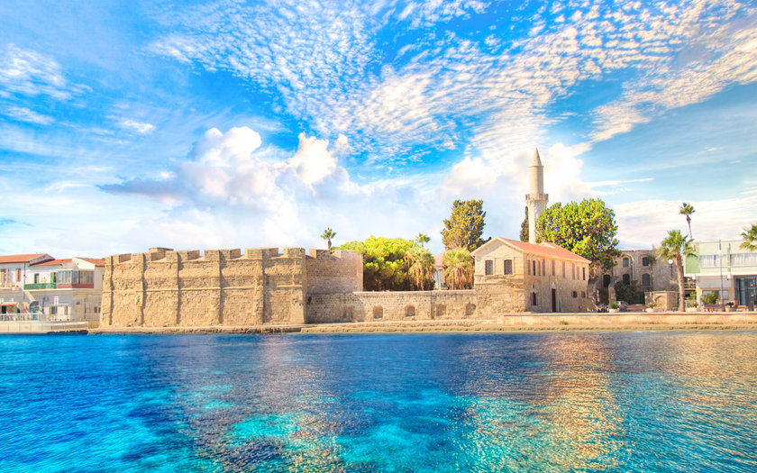 Conheça Chipre, a fantástica ilha no Mediterrâneo