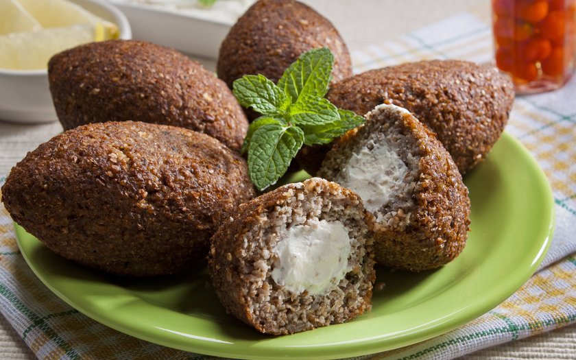 Como fazer quibe em casa