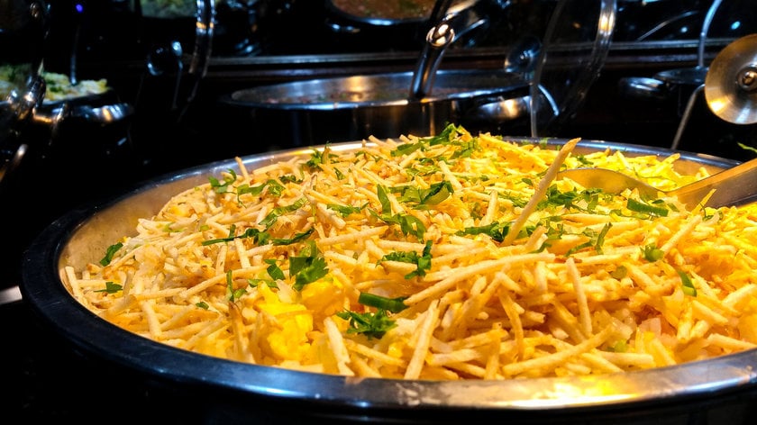 Aprenda a fazer batata palha em casa