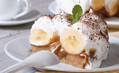 Como fazer banoffee em casa