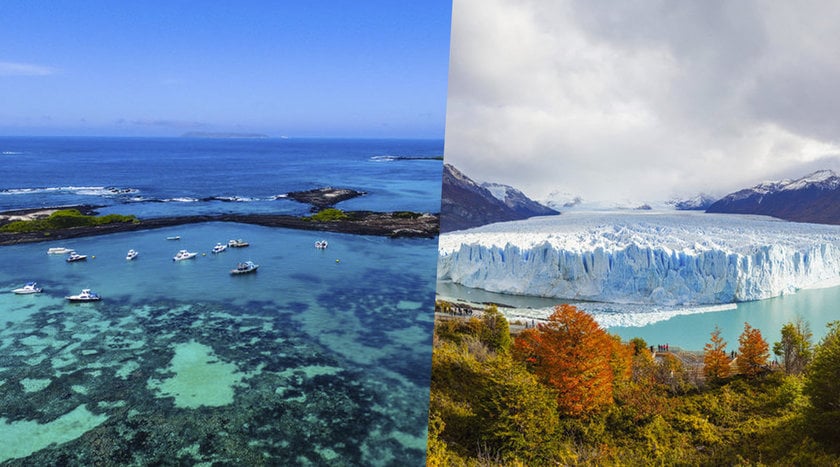 30 lugares imperdíveis para visitar na América Latina