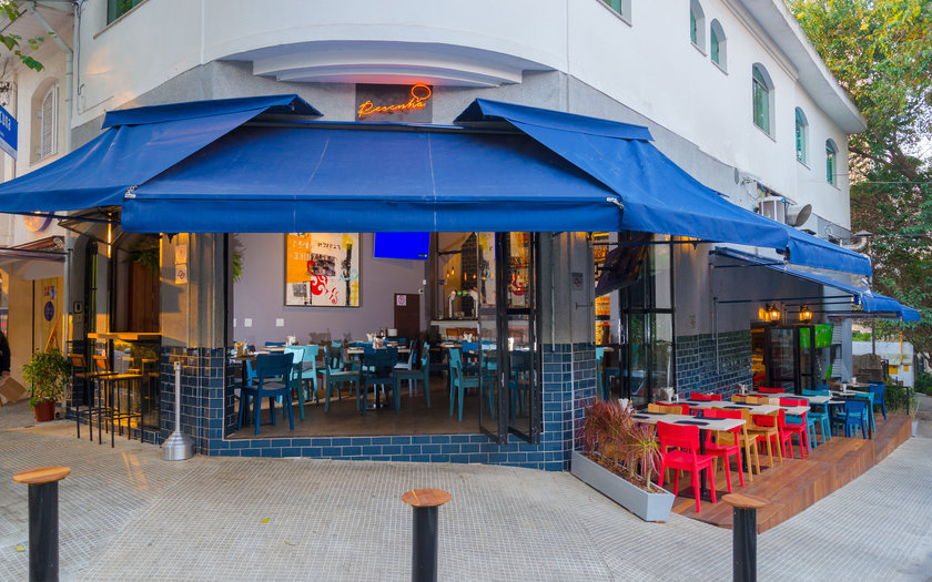 13 bares em São Paulo com mesinhas na calçada que vale a pena conhecer