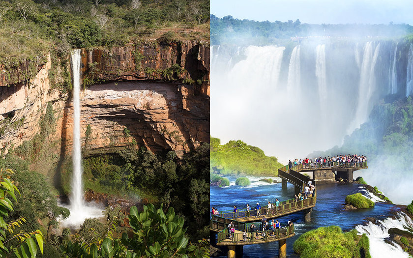 8 reservas naturais no Brasil que você precisa conhecer