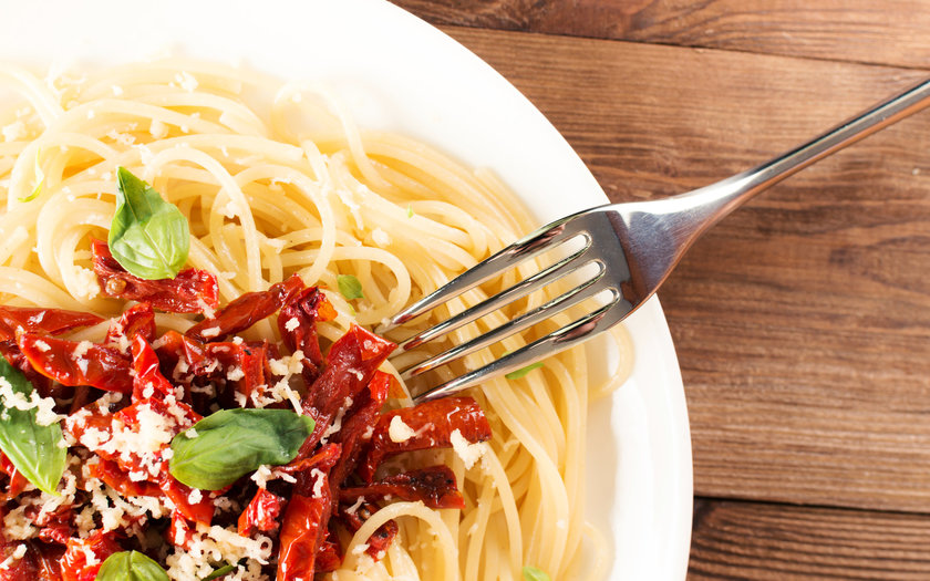 10 receitas para quem ama tomate seco