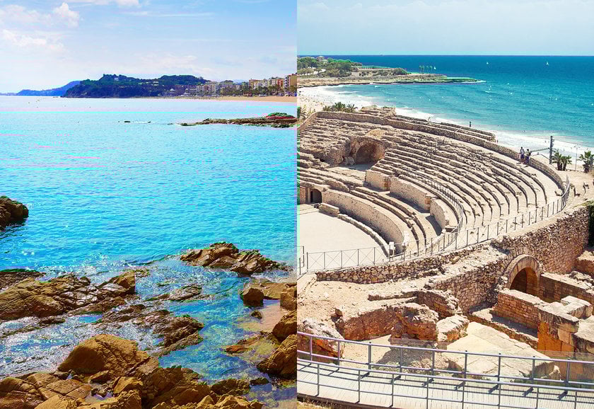 5 cidades imperdíveis na Catalunha, na Espanha, que você precisa visitar