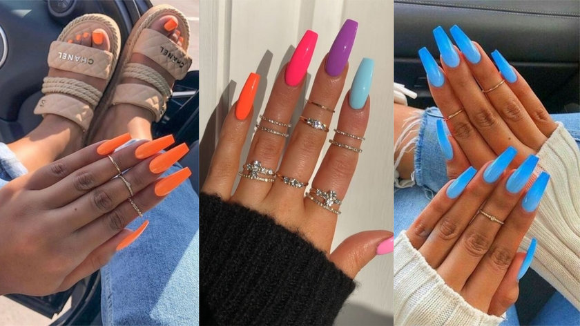 6 tendências de unha que vão bombar na Primavera/Verão 2020