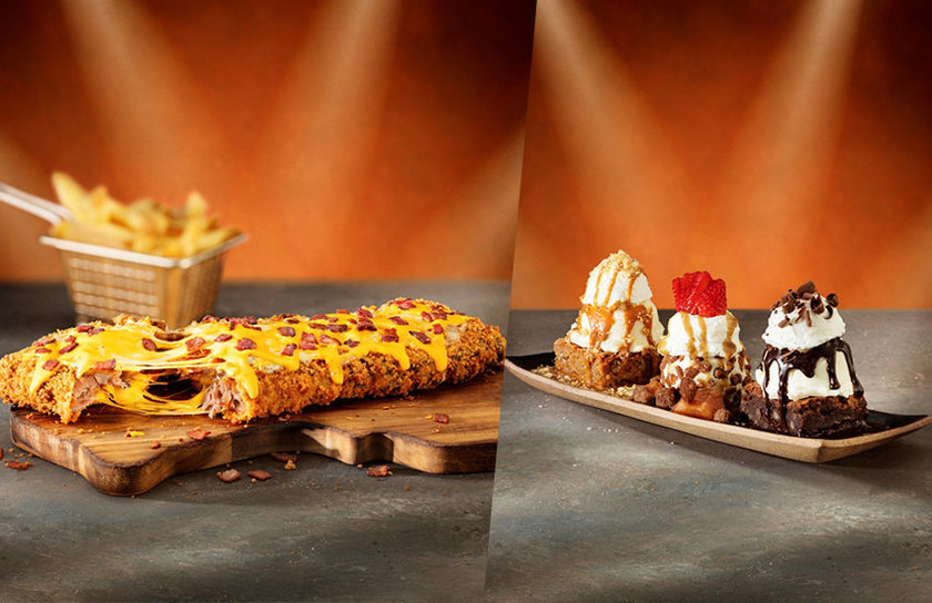 Outback lança novas versões de pratos famosos do menu; saiba mais!