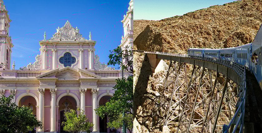 10 passeios imperdíveis por Salta, na Argentina