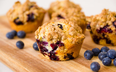 10 receitas para quem ama mirtilo