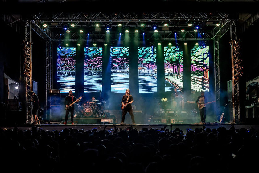 Reggae Live Station no Espaço das Américas - Espaço das Américas - Guia ...