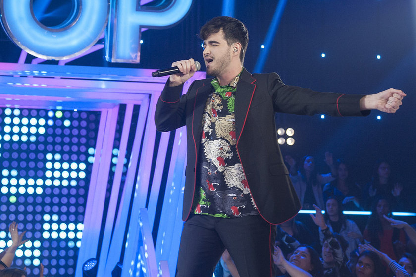 Jão no Tom Brasil - Tom Brasil - Guia da Semana