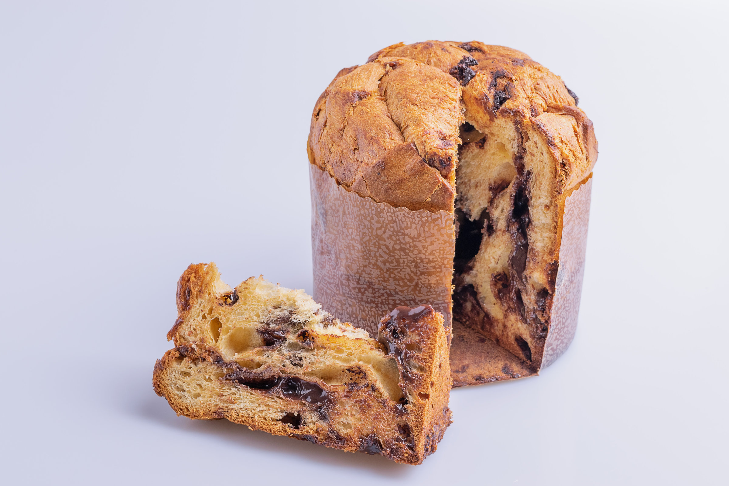 10 receitas de chocotone recheado caseiro para o Natal