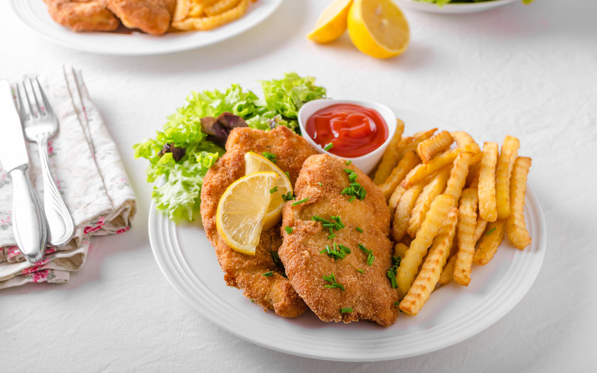 Como fazer filé à milanesa em casa