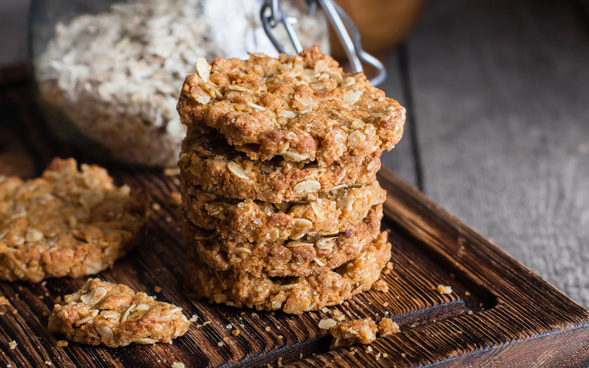 12 receitas de biscoitos caseiros para comer tomando café