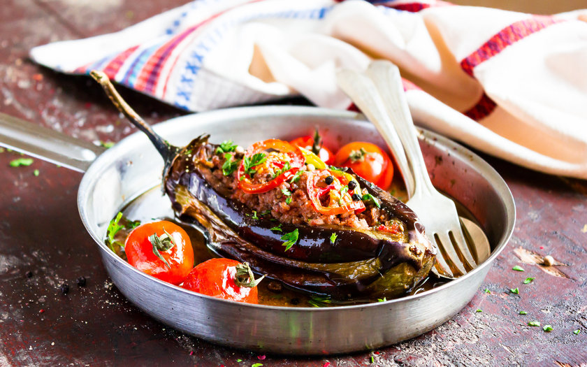 10 receitas de legumes recheados que vão te surpreender