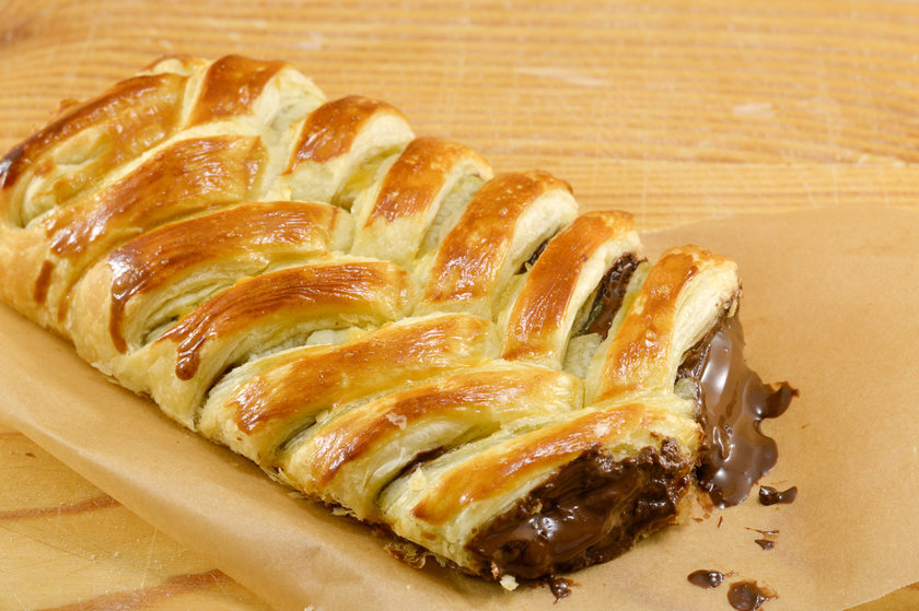 10 receitas doces e salgadas com massa folhada