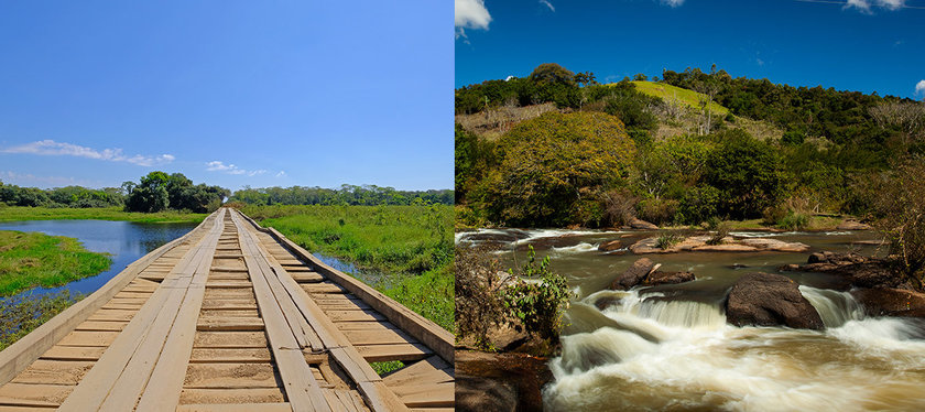 7 roteiros que vão te convencer a fazer uma road trip no Brasil