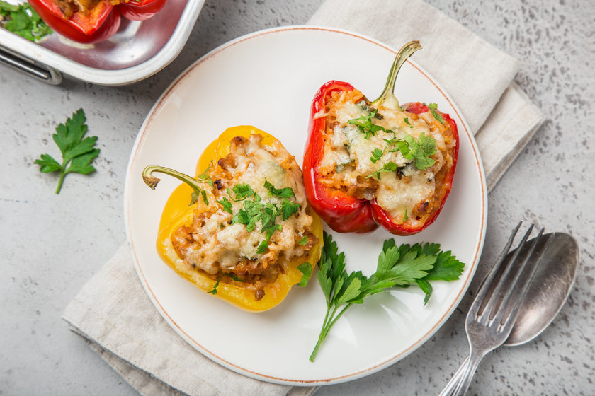 10 receitas de legumes recheados que vão te surpreender