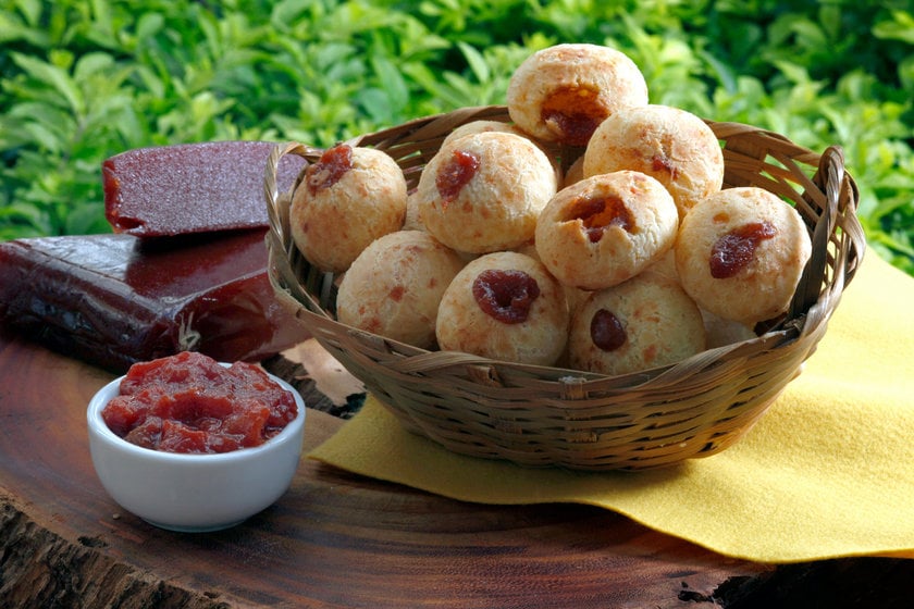 10 receitas para quem ama a combinação “goiabada com queijo”