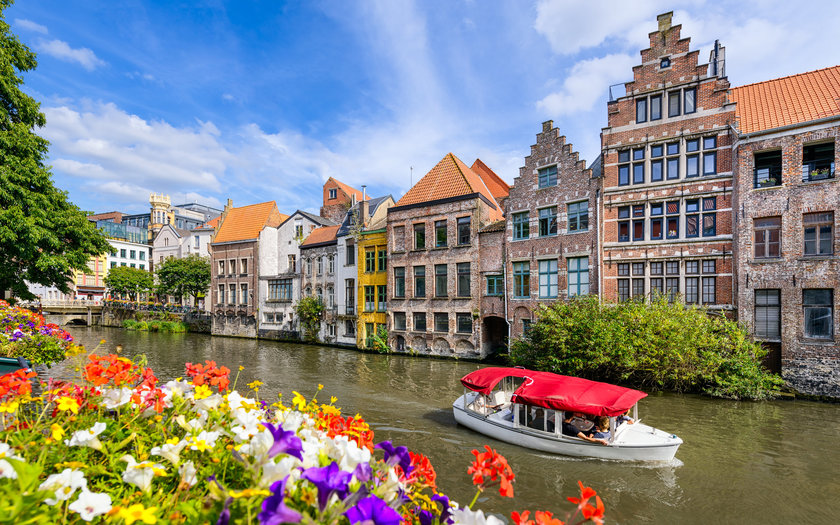 7 cidades para conhecer na região de Flanders, norte da Bélgica