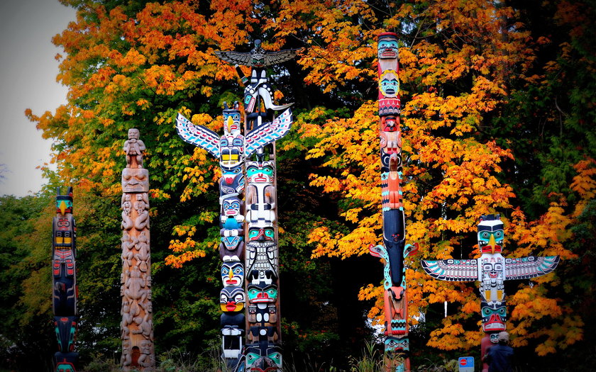 Conheça o Stanley Park, maior parque urbano de Vancouver, no Canadá