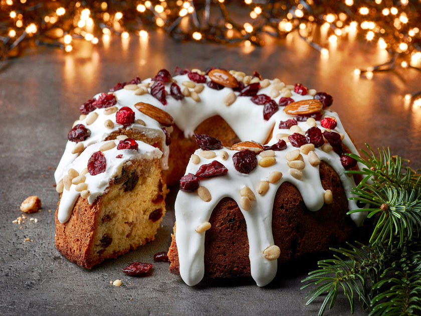 Aprenda a fazer um delicioso Bolo de Natal
