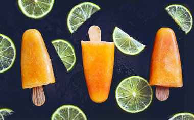 17 receitas para quem ama sobremesas cítricas