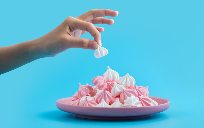 8 receitas para quem ama suspiro