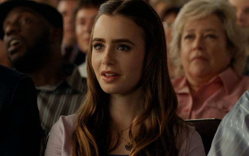 9 filmes imperdíveis com a atriz Lily Collins que você precisa assistir