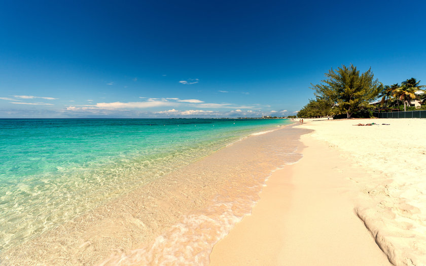 Conheça o paradisíaco arquipélago das Ilhas Cayman, no Caribe