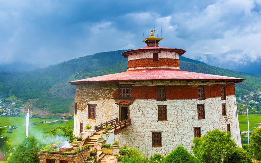 8 lugares incríveis para visitar no Butão, o país da felicidade