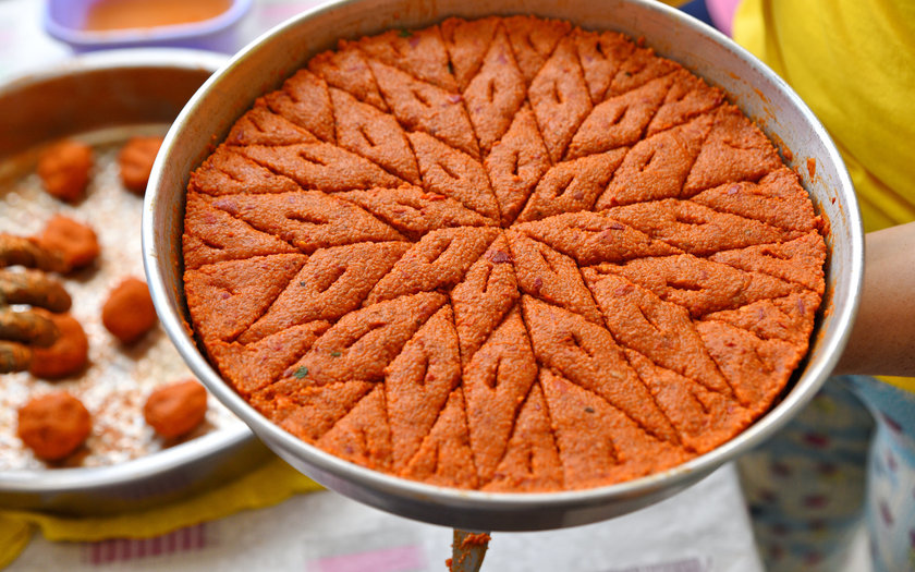 6 receitas de quibe vegetariano para você testar e se deliciar