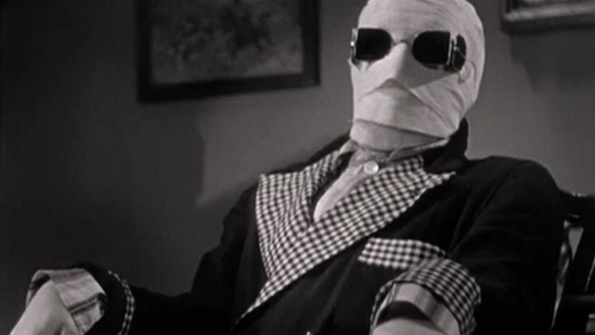 O Homem Invisível - filme, sinopse e trailer - Guia da Semana