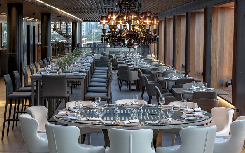 22 bares em rooftops para conhecer em São Paulo