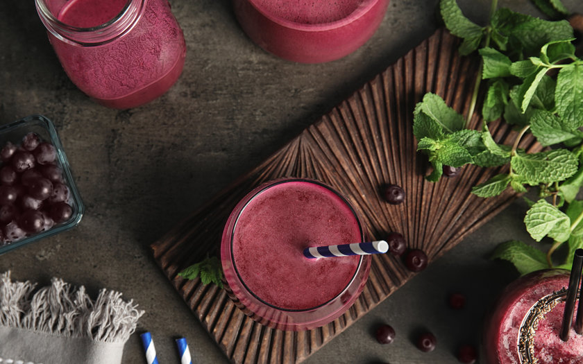 10 receitas deliciosas para quem ama batidas