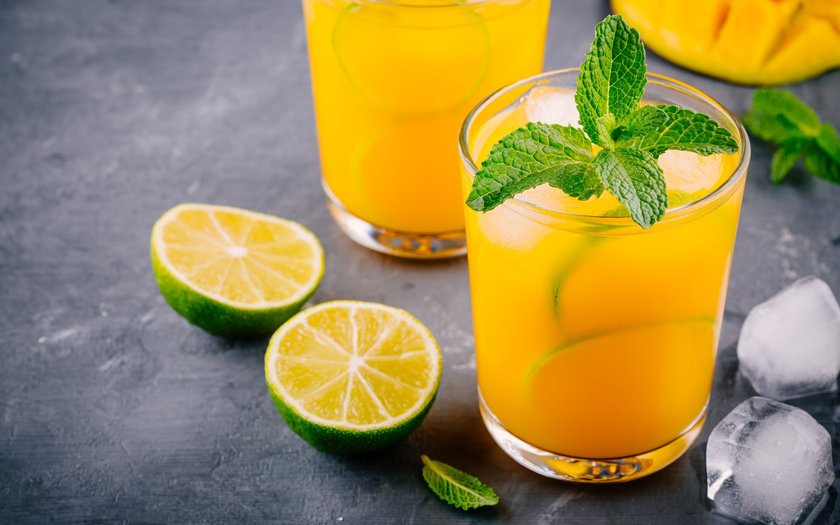 10 limonadas diferentes e refrescantes que vão te surpreender