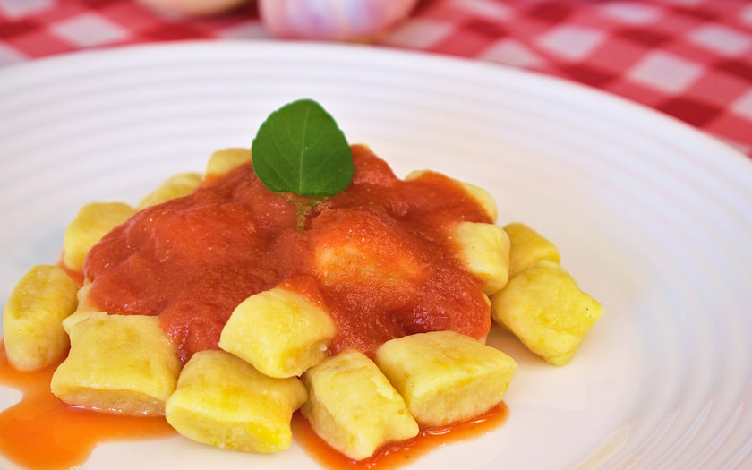 10 receitas de nhoque que vão te surpreender