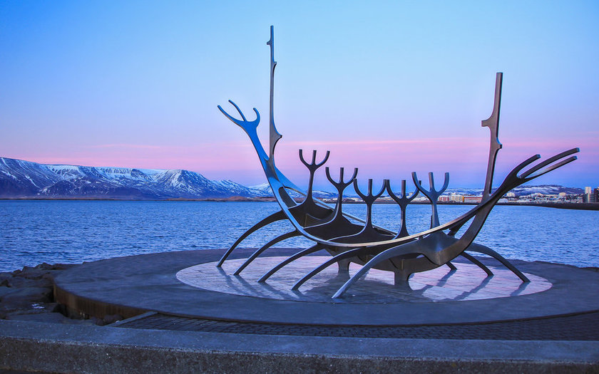 9 passeios imperdíveis em Reykjavik, capital da Islândia