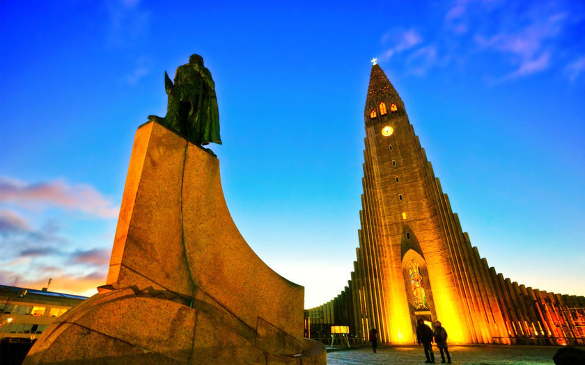 9 passeios imperdíveis em Reykjavik, capital da Islândia