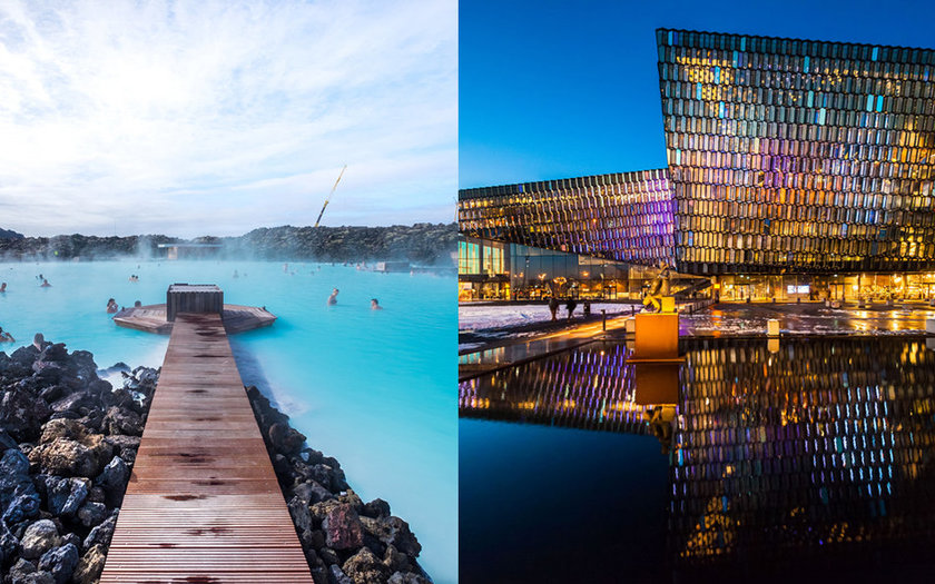 9 passeios imperdíveis em Reykjavik, capital da Islândia