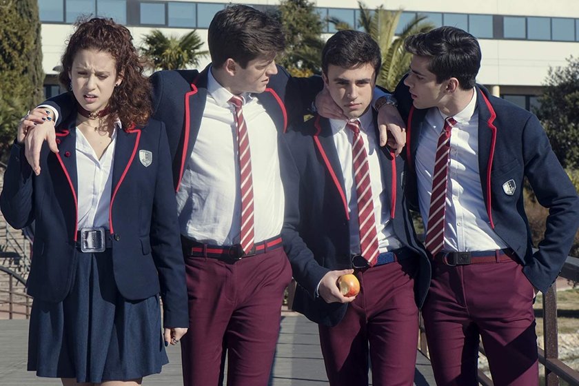 Netflix: 10 séries adolescentes que valem a pena