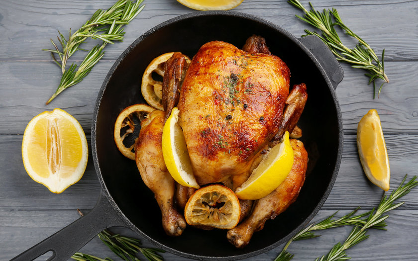 10 receitas para variar o frango do dia a dia