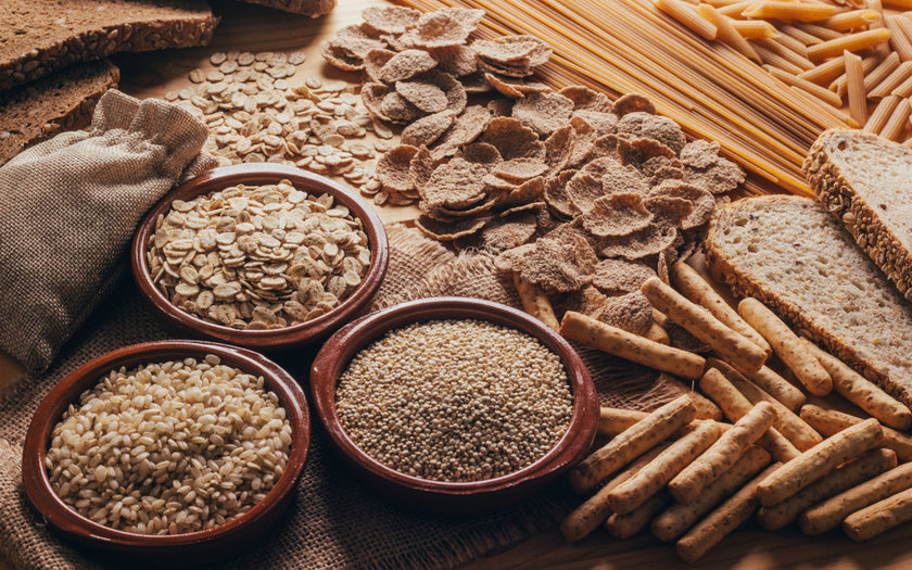 10 motivos para aumentar o consumo de grãos e produtos integrais