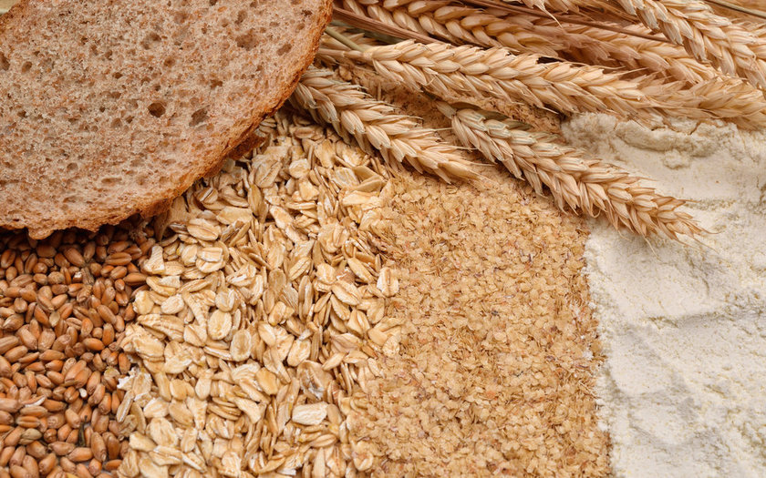 10 motivos para aumentar o consumo de grãos e produtos integrais