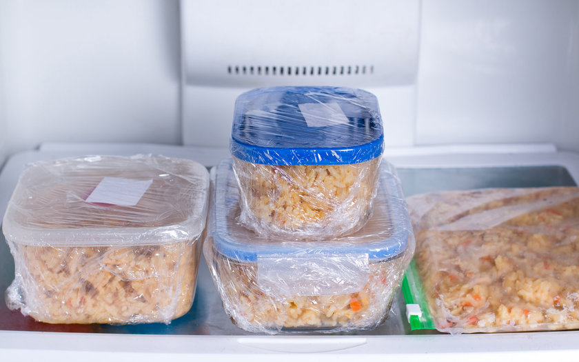 Saiba como congelar alimentos e evitar o desperdício