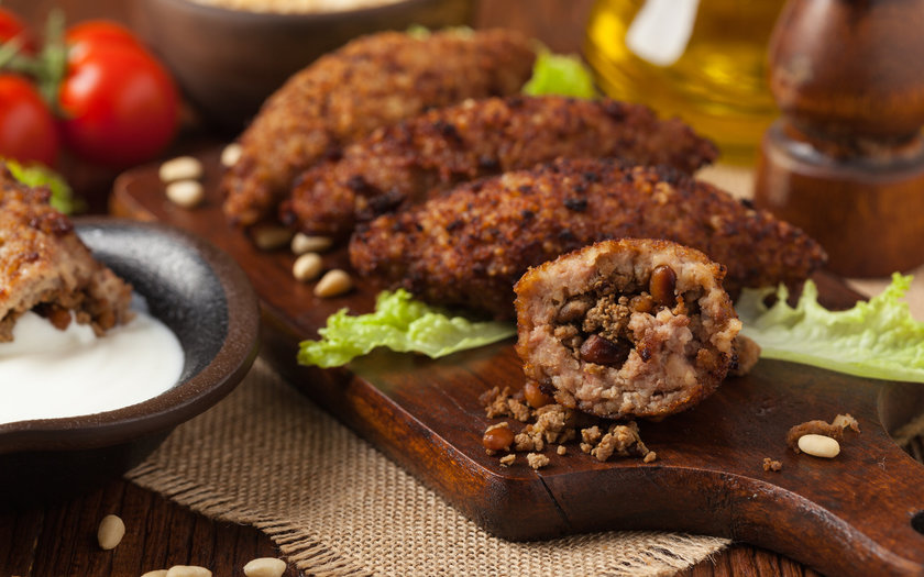 10 receitas diferentes de quibe que vão te surpreender