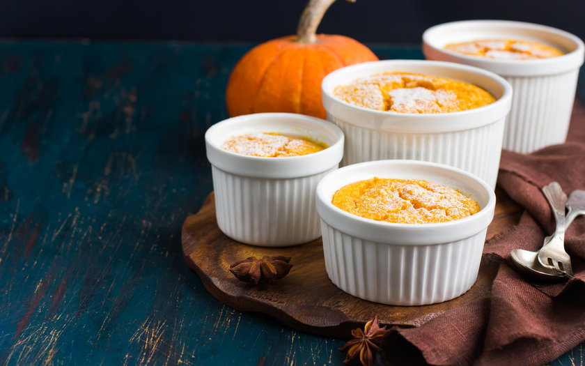 12 receitas deliciosas de suflê